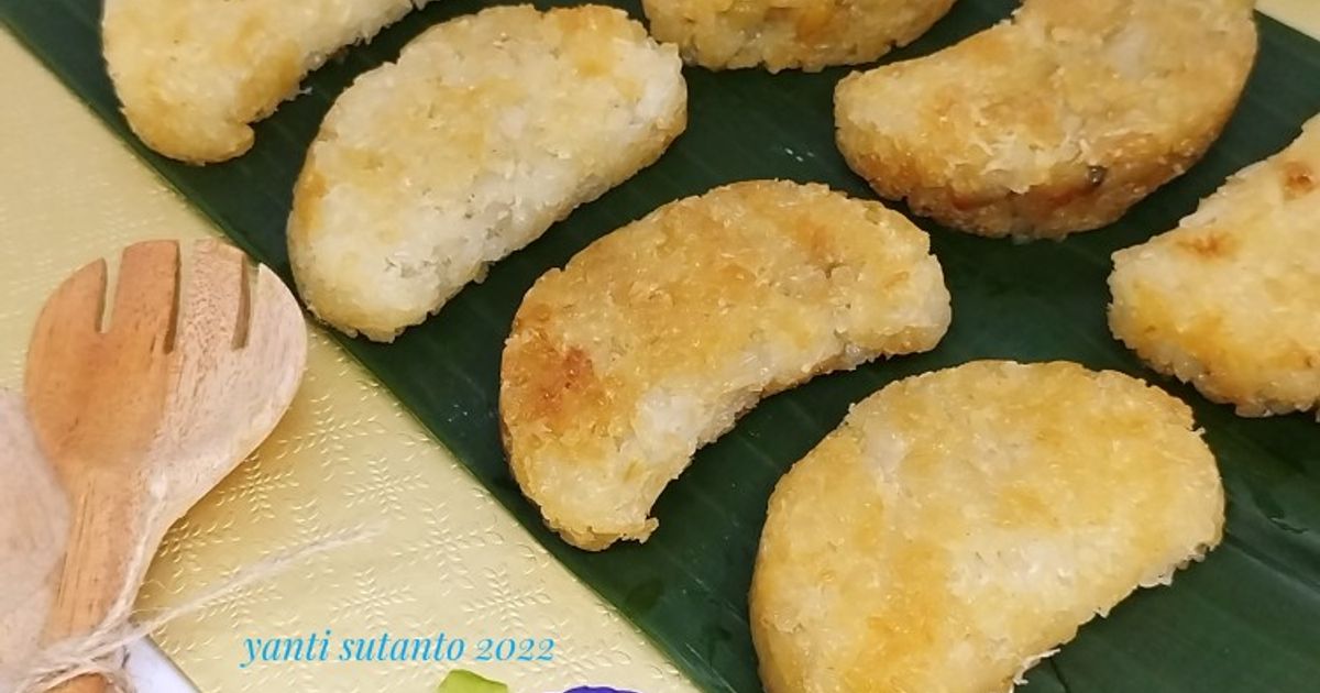 Resep Ledre Ketan Pisang Khas Solo oleh yanti sutanto - Cookpad