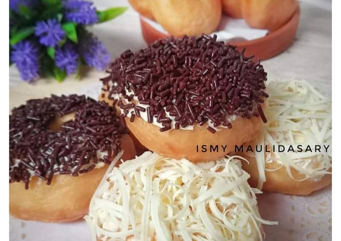 Resep Donat (Simple) oleh Ismy Maulidasary - Cookpad