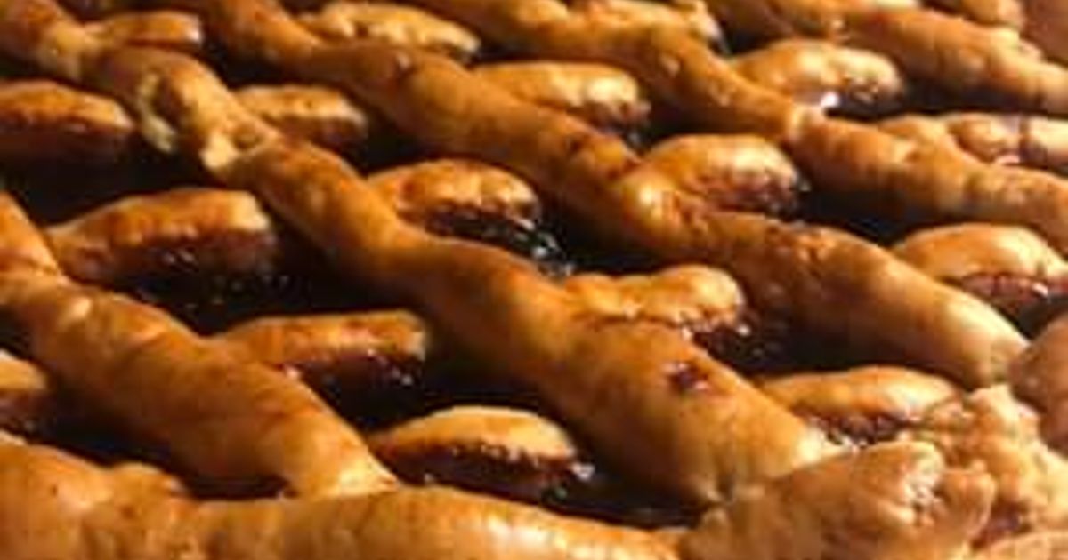 7 εύκολες και νόστιμες σπιτικές συνταγές για παστα φλωρα με μηλο - Cookpad