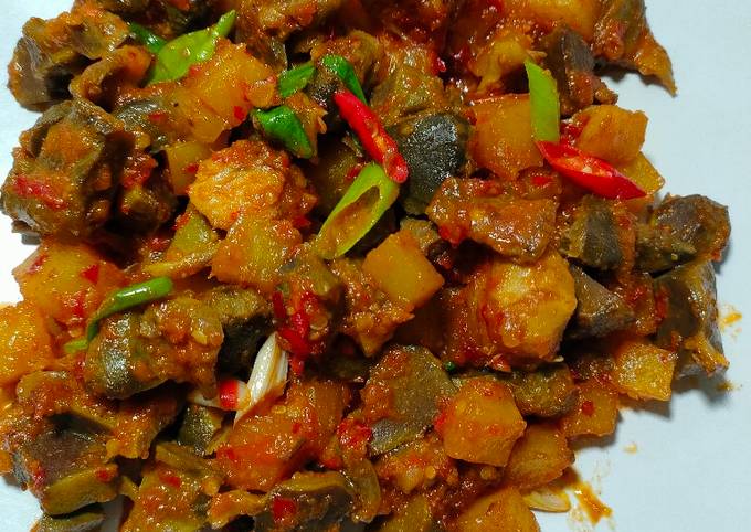 Resep Sambel Rempelo Kentang oleh Key - Cookpad