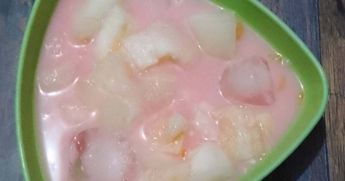 Resep olahan timun suri segar untuk minuman berbuka puasa
