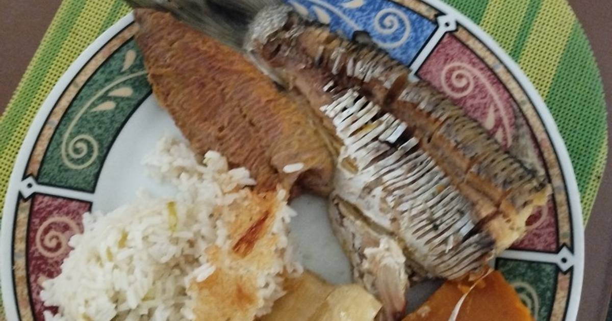 Viuda de pescado - 10 recetas caseras- Cookpad