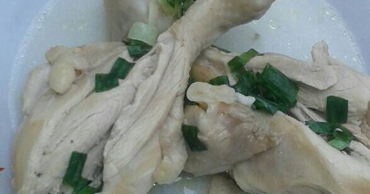 Resep Tim Ayam Minimalis oleh Miranti Diah ⓝ - Cookpad