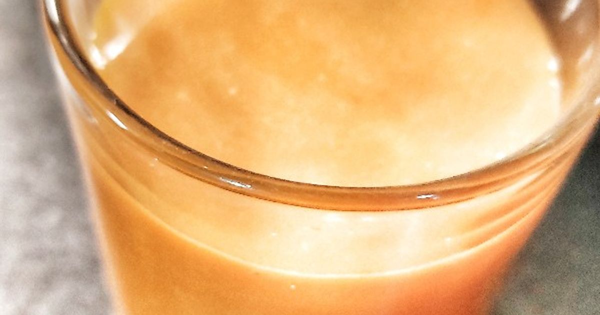 Salted Caramel Sauce. Recipe by Sanober Danish - Cookpad