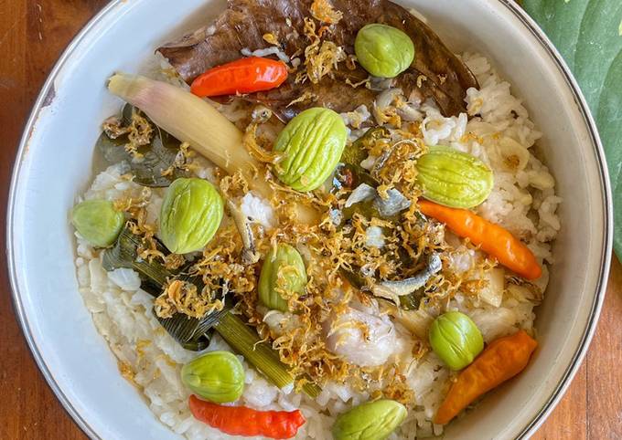 Resep Nasi Liwet Sunda🍲 oleh Anggela Ayik - Cookpad