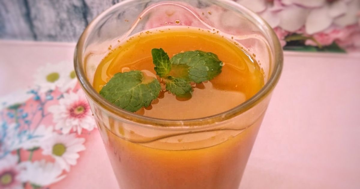 Resep Jamu Lancar Datang Bulan oleh Desriayu - Cookpad