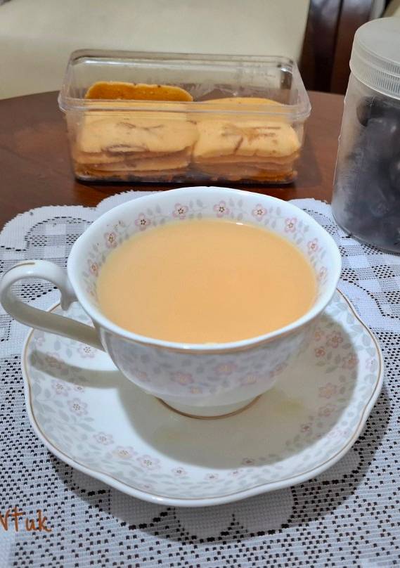 Resep Syahi Adani (Arabian Milk Tea) oleh Tituk SK - Cookpad