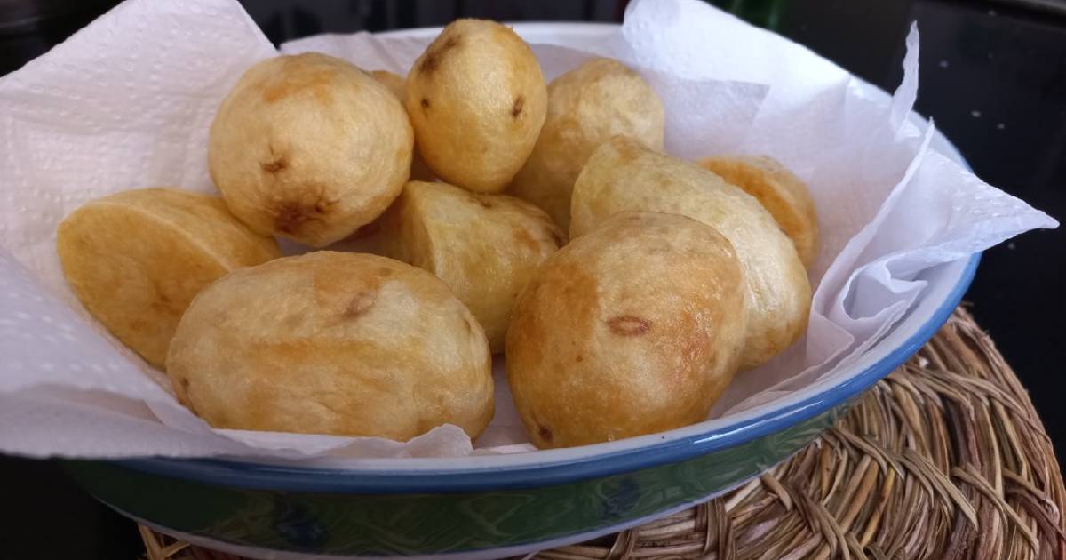 Papas doradas - 315 recetas caseras- Cookpad