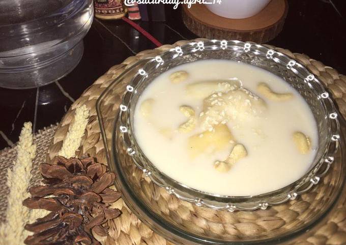 Resep 22.(2) wedang tape oleh Saturday.april_14 - Cookpad