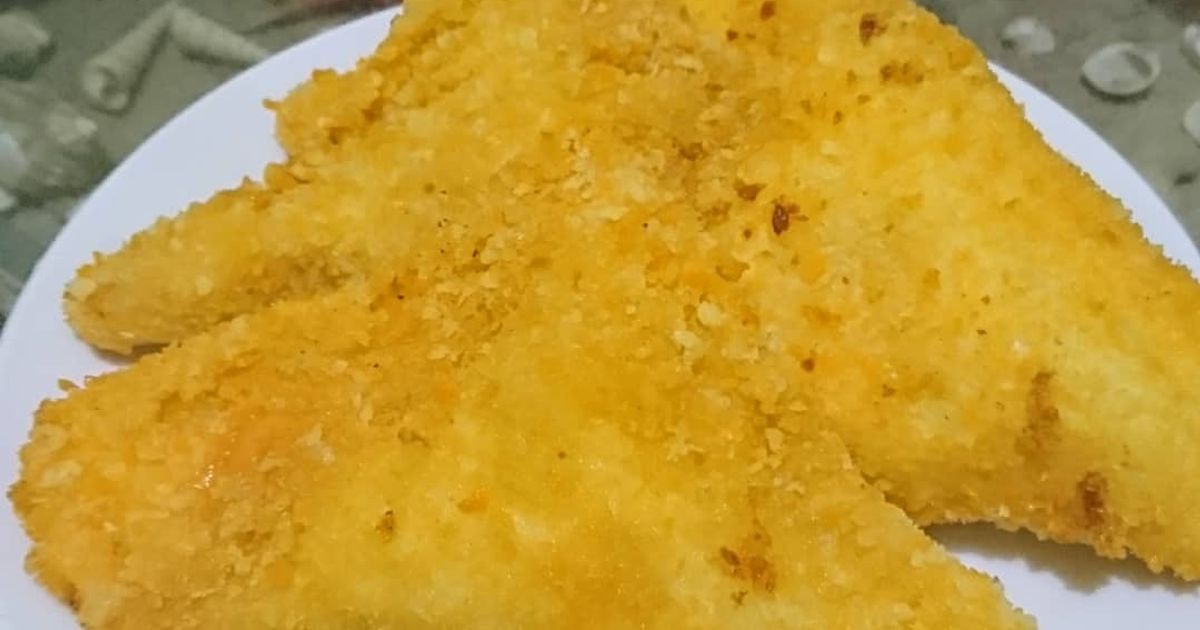Resep 🌺Roti Goreng Isi Sosis & Mayones 🌺 oleh Ika Hartiningsih - Cookpad