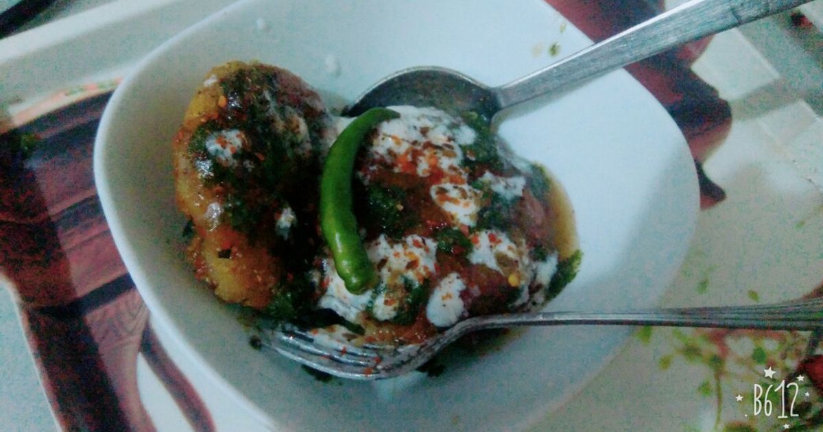 Aloo Paneer Stuff Kabab Recipe by Sadhana Singh - Cookpad