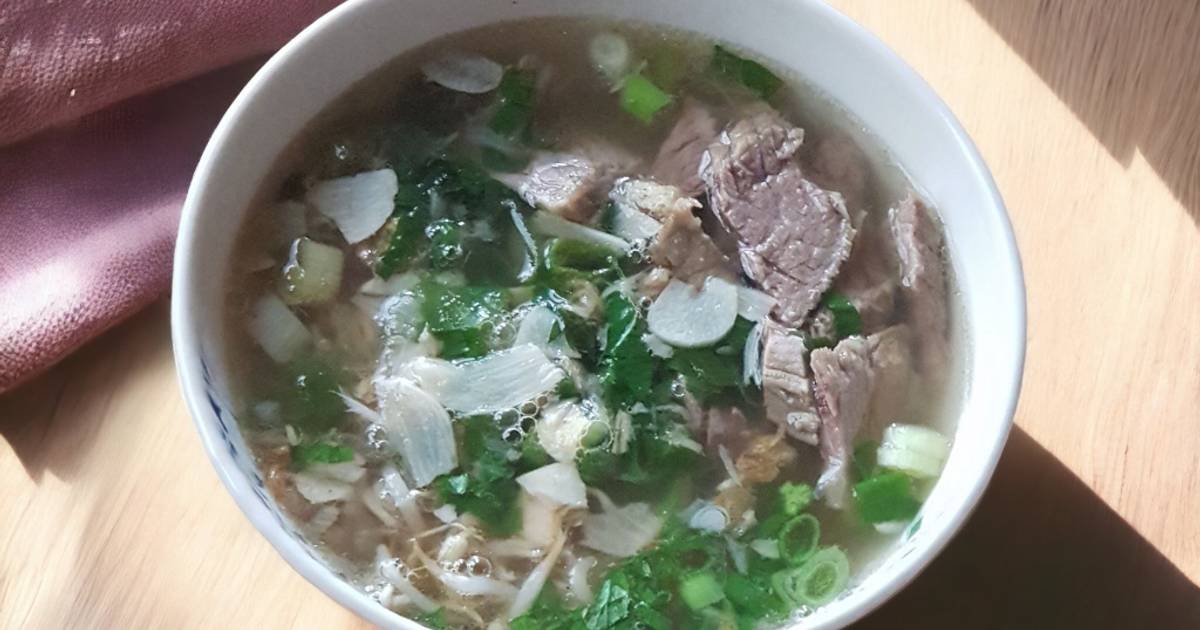 148 resep soto boyolali enak dan mudah - Cookpad