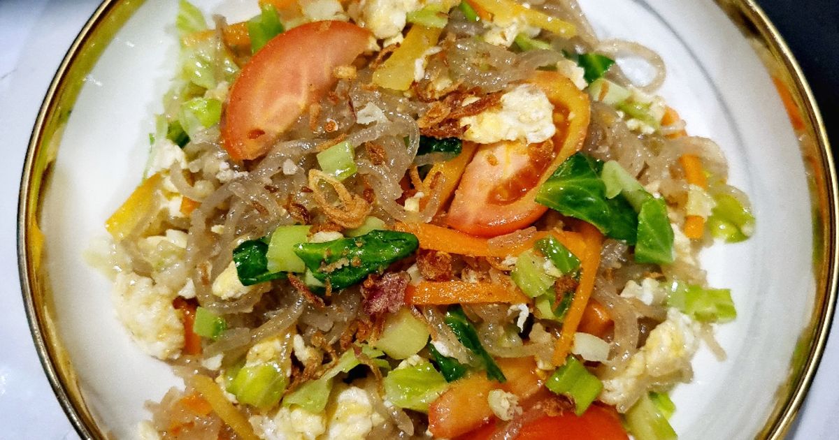 Resep Mie Lethek Goreng oleh Dapur Sesma - Cookpad