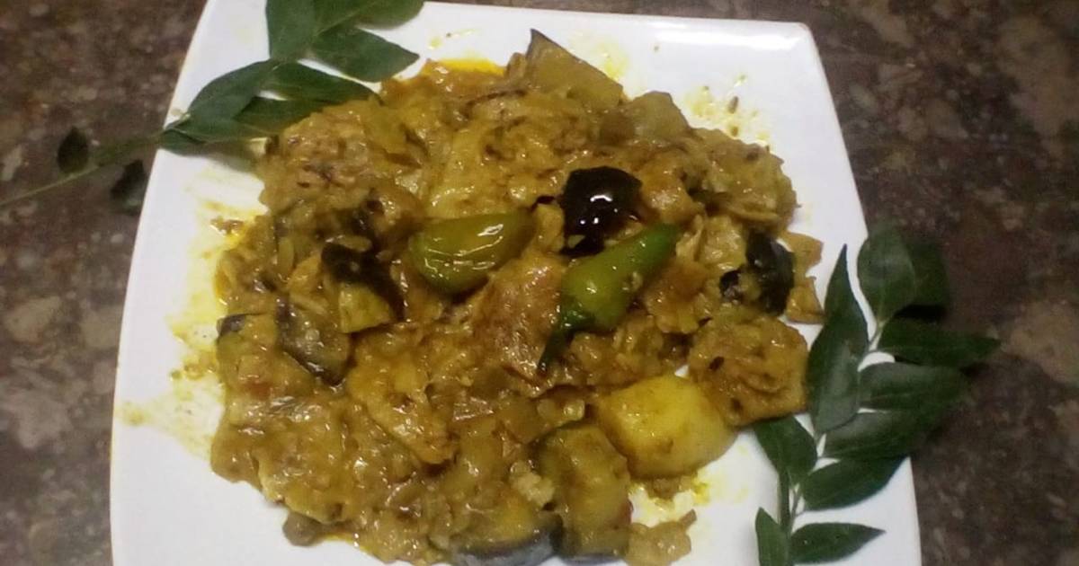 MEMON'S SPECIAL ROTI KA SALAN Recipe by Sadia Faisal - Cookpad