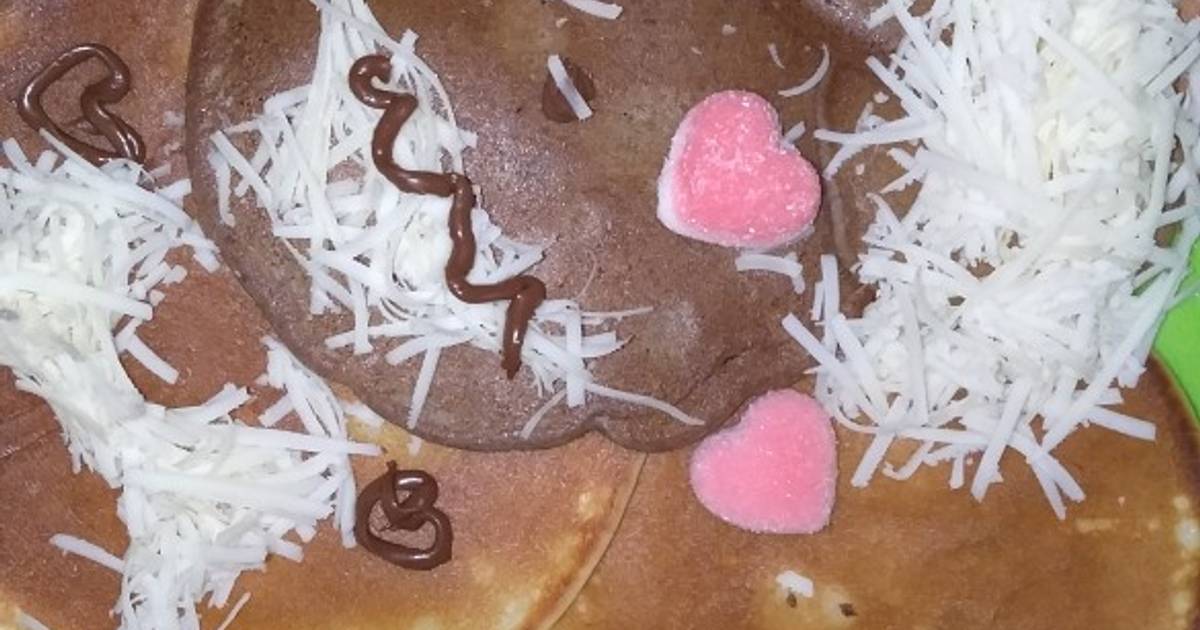 101 resep oreo pancake teflon enak dan mudah - Cookpad