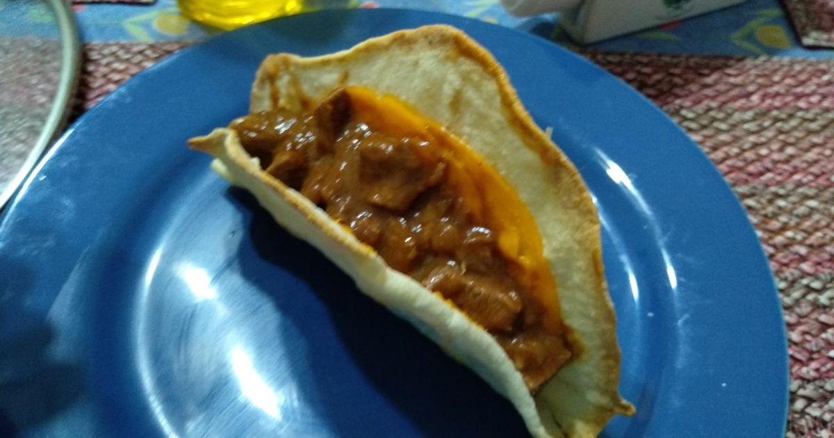 Tacos/Burritos De Lomo A La Cerveza Negra 🌮 Receta de Master Pandita ...