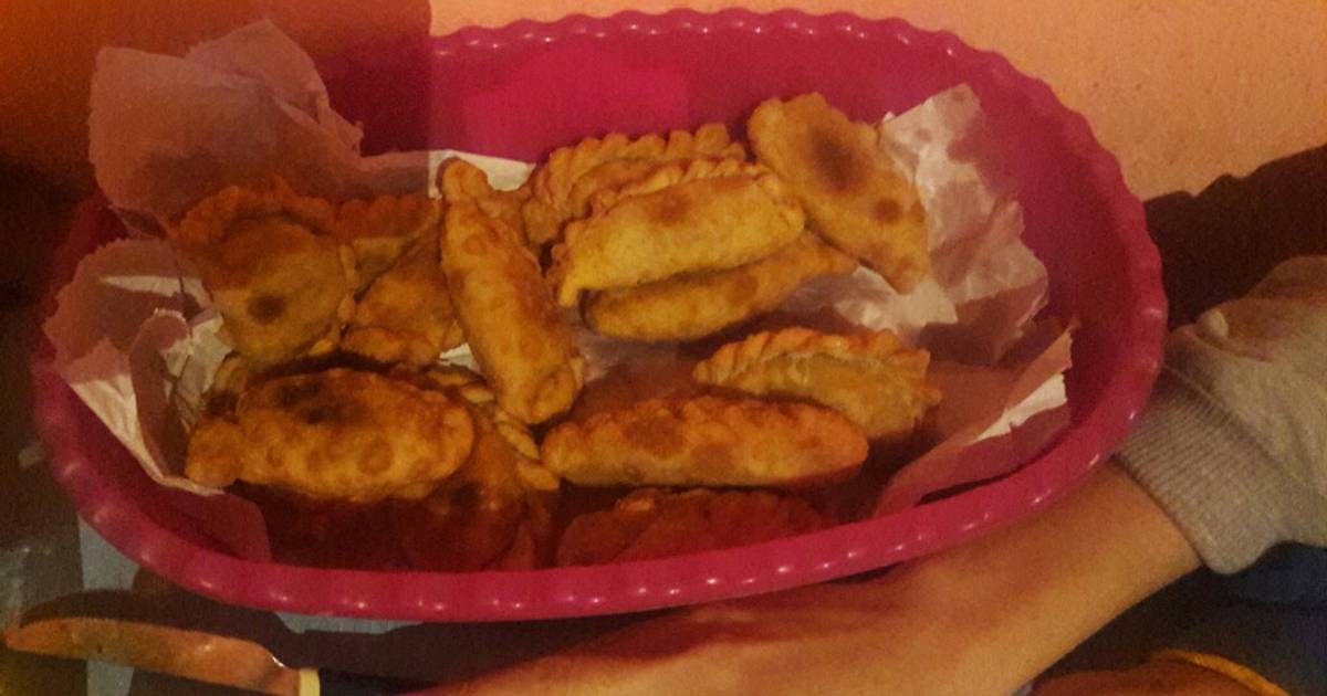Empanadas caseras Receta de Karitto- Cookpad