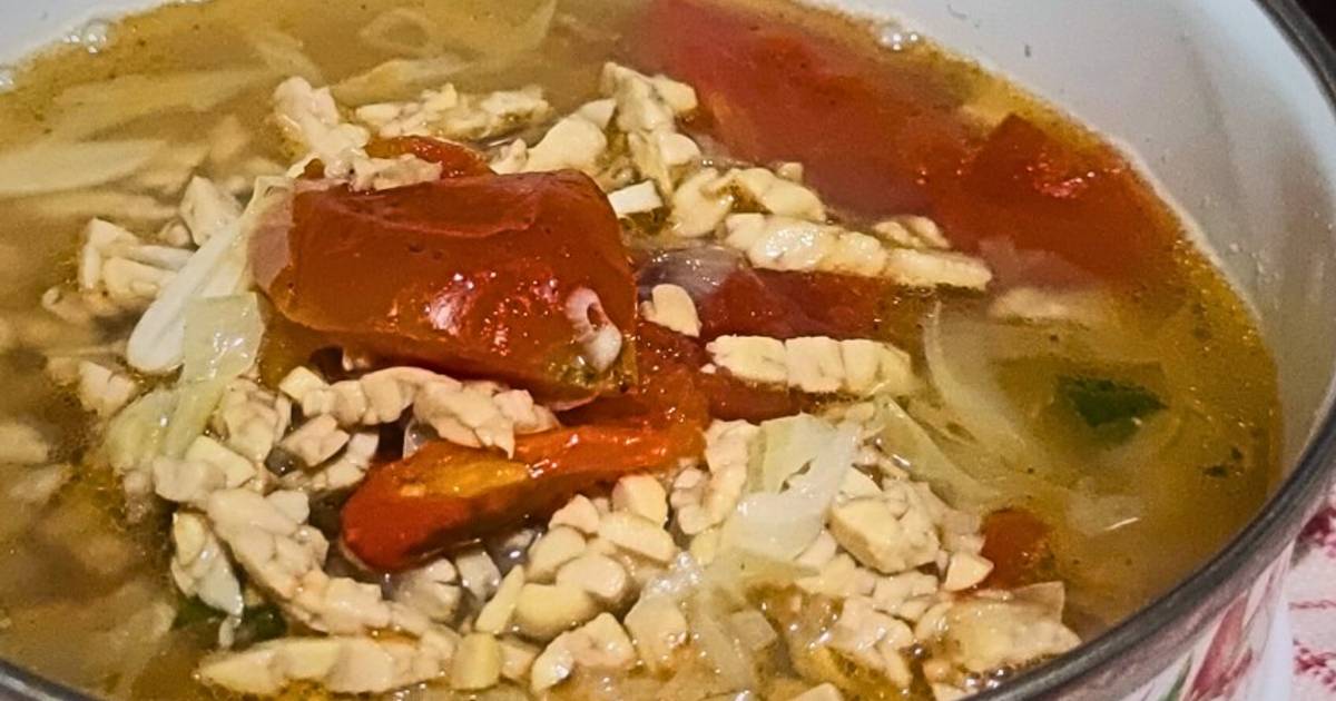 Resep Asam-asam tempe oleh Fitri Wulansari - Cookpad
