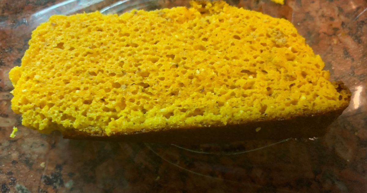 Pan De Zanahoria Sin Gluten. Muy Sano Y Fácil Receta de Virginia- Cookpad