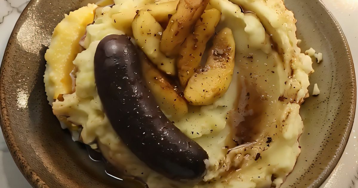 Toutes nos recettes avec du boudin noir