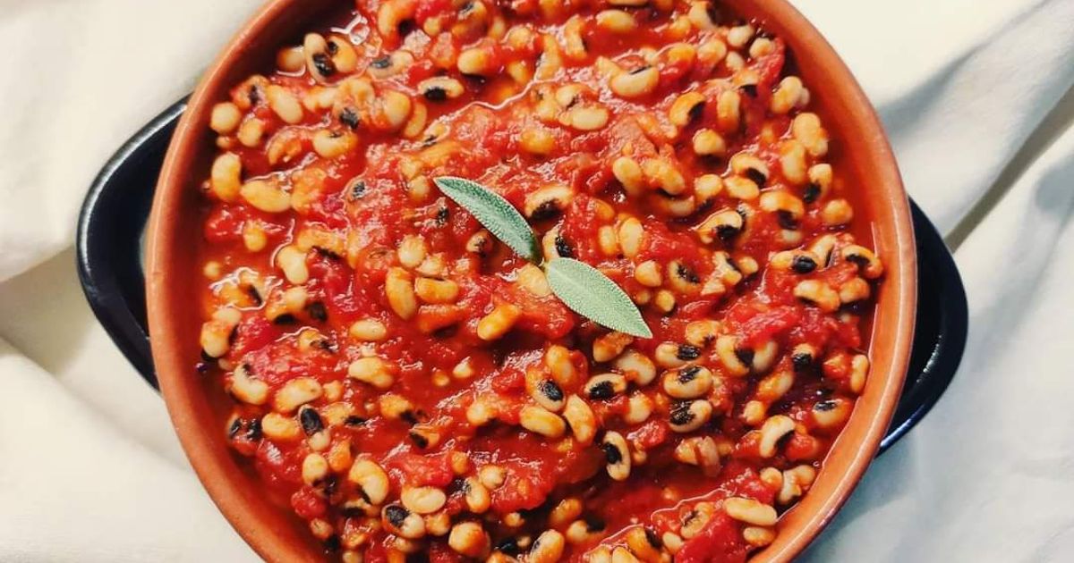 Ricetta Fagioli Dall'occhio All'uccelletto di Daniela Innamorati - Cookpad