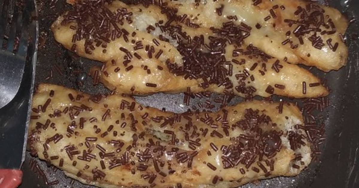 Resep Roti goreng lumer oleh Nila - Cookpad
