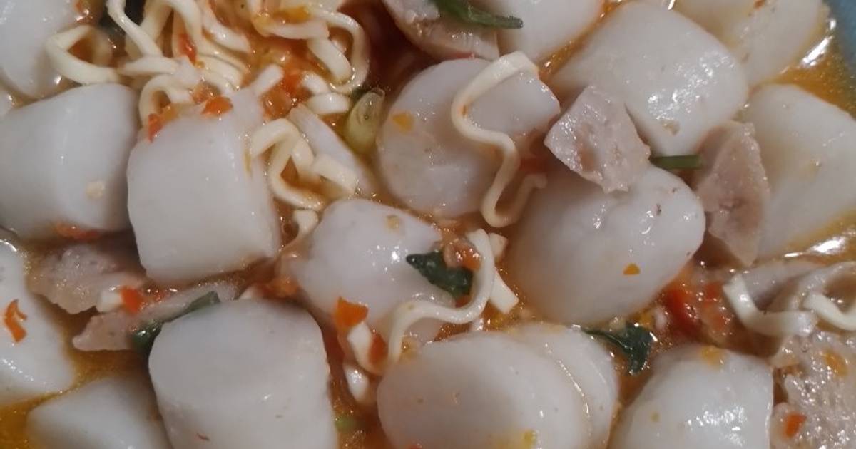 48 resep seblak korea enak dan mudah - Cookpad