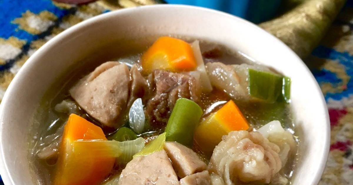 3.415 resep sandung lamur enak dan sederhana ala rumahan - Cookpad