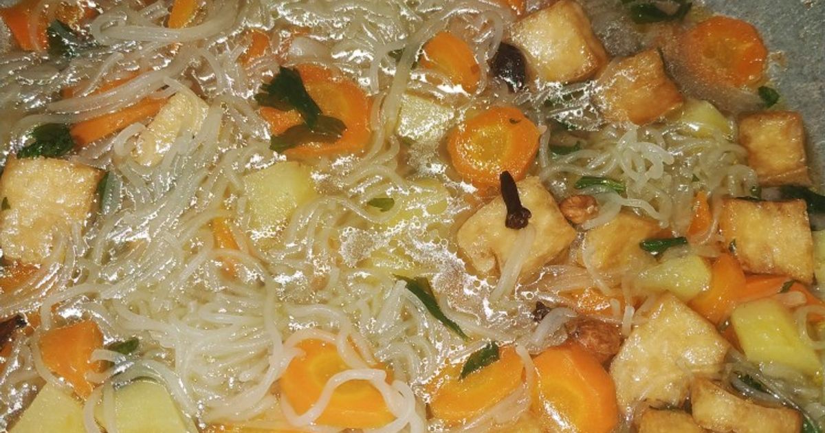 Resep Sop Bihun oleh Efeina Cisylya - Cookpad
