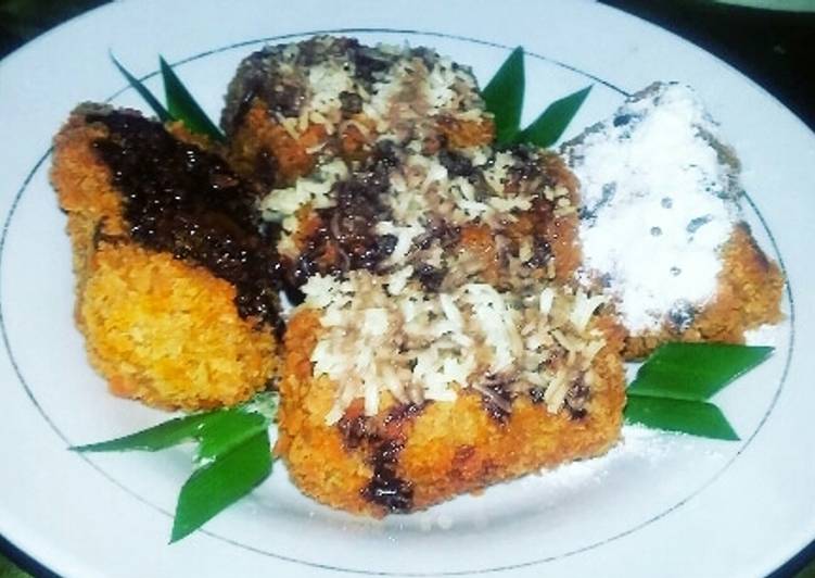 Resep Nugget Pisang Keju Susu oleh Kaizeno Globi Cancerine - Cookpad Resep Nugget Pisang Keju Susu oleh Kaizeno Globi Cancerine - Cookpad