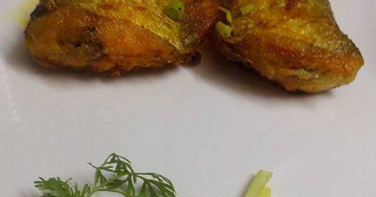 #fish Pabda fry Recipe by Shreya Mukherjee - Cookpad