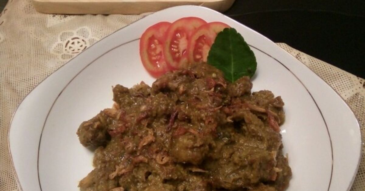 Resep Mulbi Daging Khas Gresik oleh FiDy - Cookpad
