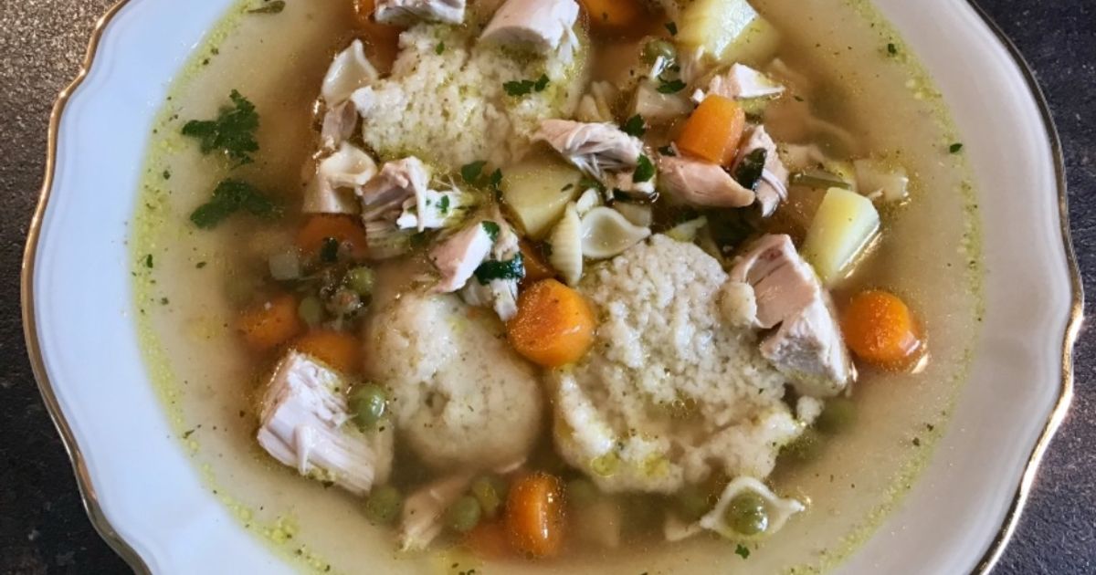 Vasárnapi Húsleves | Ani Kövesdi receptje - Cookpad receptek
