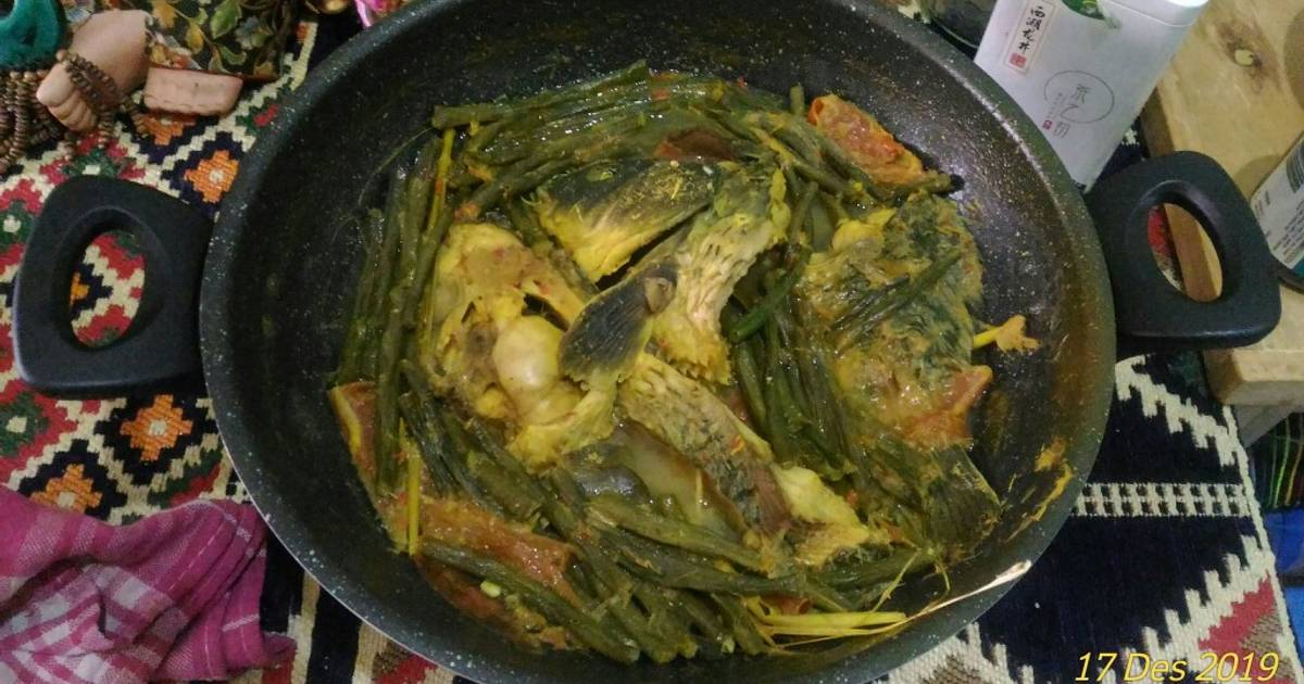Resep Arsik Ikan Mas oleh ミミ °˚° .¸¸ °´ *•.¸♥ 𝓔𝓻𝓵𝓲𝓷𝓪 𝓘𝓷𝓭𝓻𝓲𝔂𝓪𝓽𝓲 ♥¸.•* ´° ...