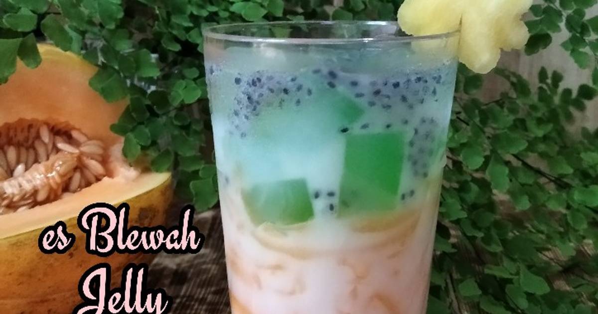 267 resep belewah jelly enak dan mudah - Cookpad