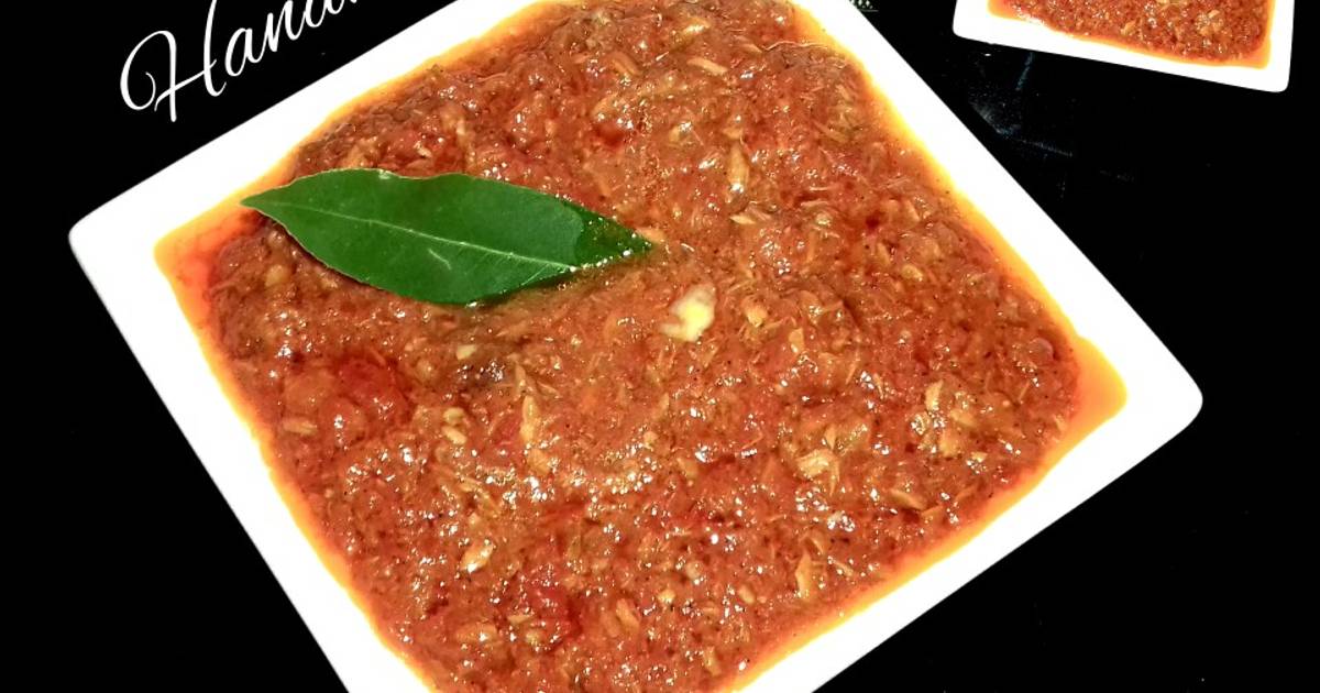 طريقة عمل صوص التونة بالطماطم 🍅 على اصولها بطريقة سهلة وسريعة من 🌷🇩🇿 ...