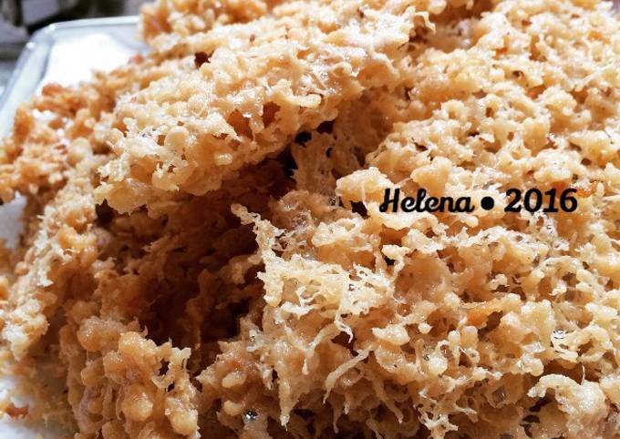 Resep Kremesan Kriuk Kriuk oleh Helena - Cookpad