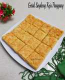 Resep Singkong Keju, Renyah dan Gurih untuk Camilan