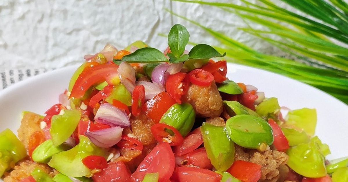 Resep Chicken Pok Pok Sambal Dabu² oleh Rahayu Sartika Br. Sembiring ...
