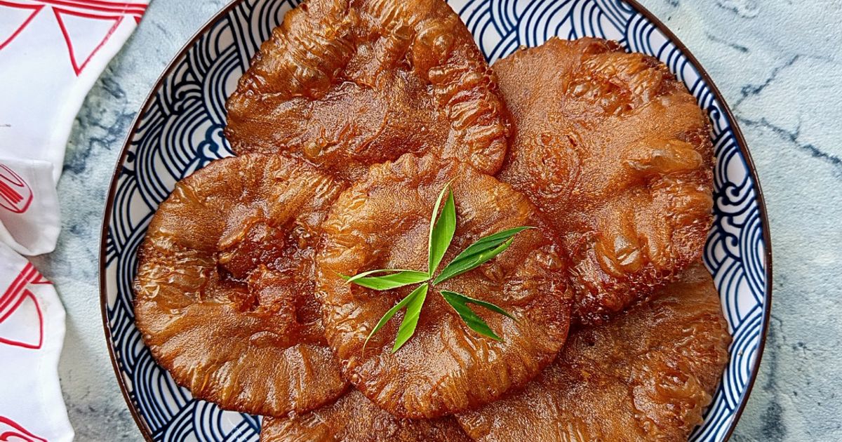 Resep Kue Cucur Khas Manado oleh Miss Daroinie - Cookpad