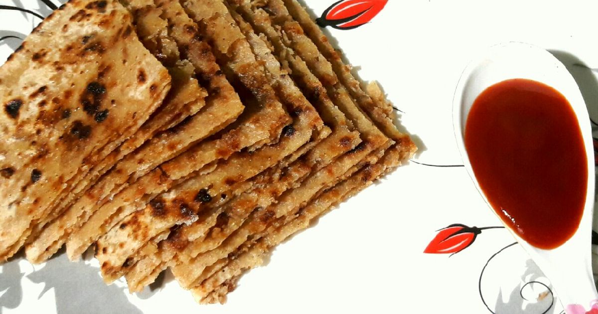 Delicious soya chunk paratha recipes to savor