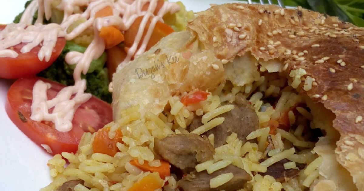Irresistible ouzi rice recipes: savory delights