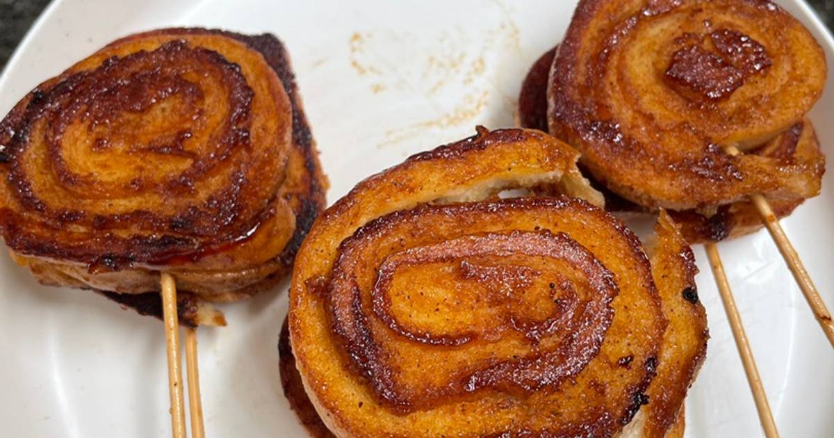 9 resep cinroll enak dan mudah - Cookpad