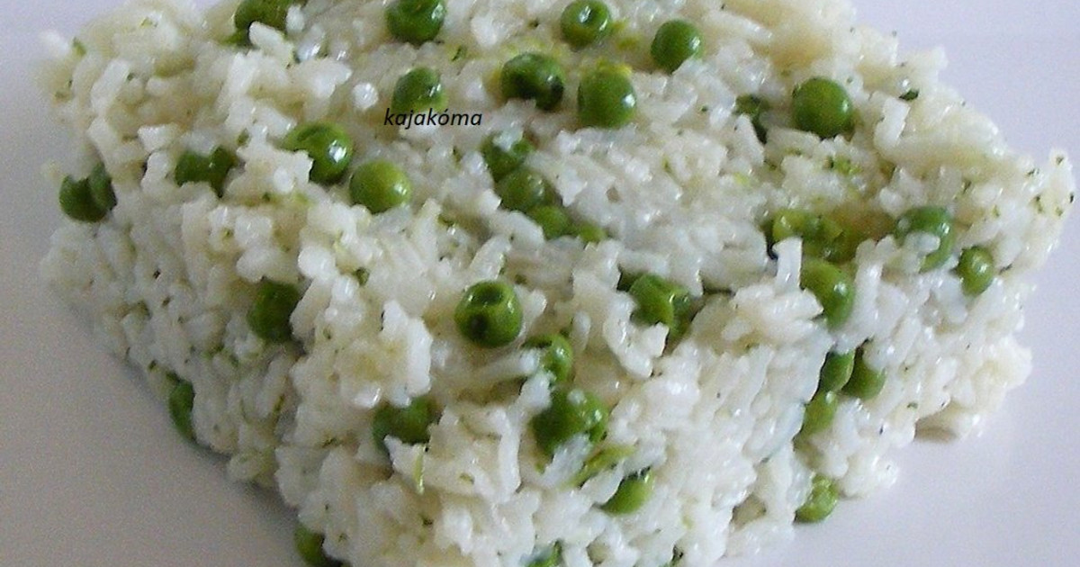Rizibizi | kajakóma receptje - Cookpad receptek