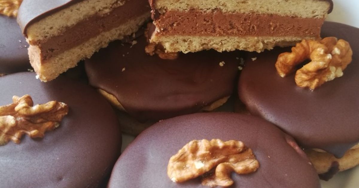 23 egyszerű és finom isler,linzer recept - Cookpad receptek