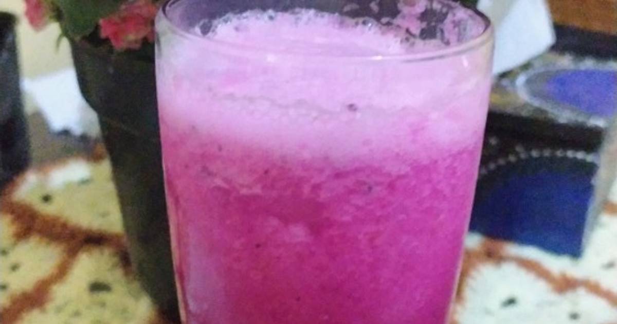 613 resep minuman pink enak dan sederhana ala rumahan - Cookpad