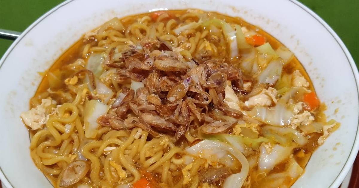 329 resep mie dok dok enak dan sederhana - Cookpad