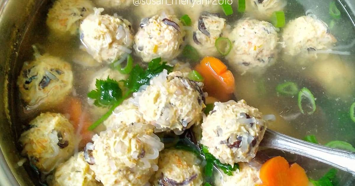 302 resep bakso lohua enak dan mudah - Cookpad