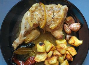 Pollo con alioli: recetas irresistibles y fáciles