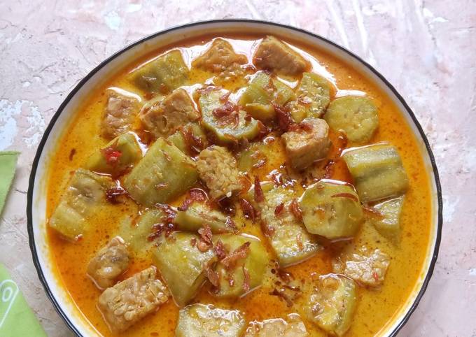 Resep Lodeh Terong oleh Elvira Yus - Cookpad